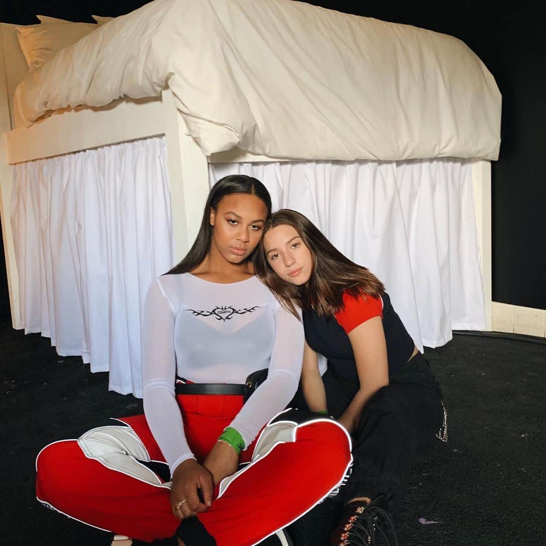 Nia Sioux Frazierさんのインスタグラム写真 - (Nia Sioux FrazierInstagram)「Happy ...