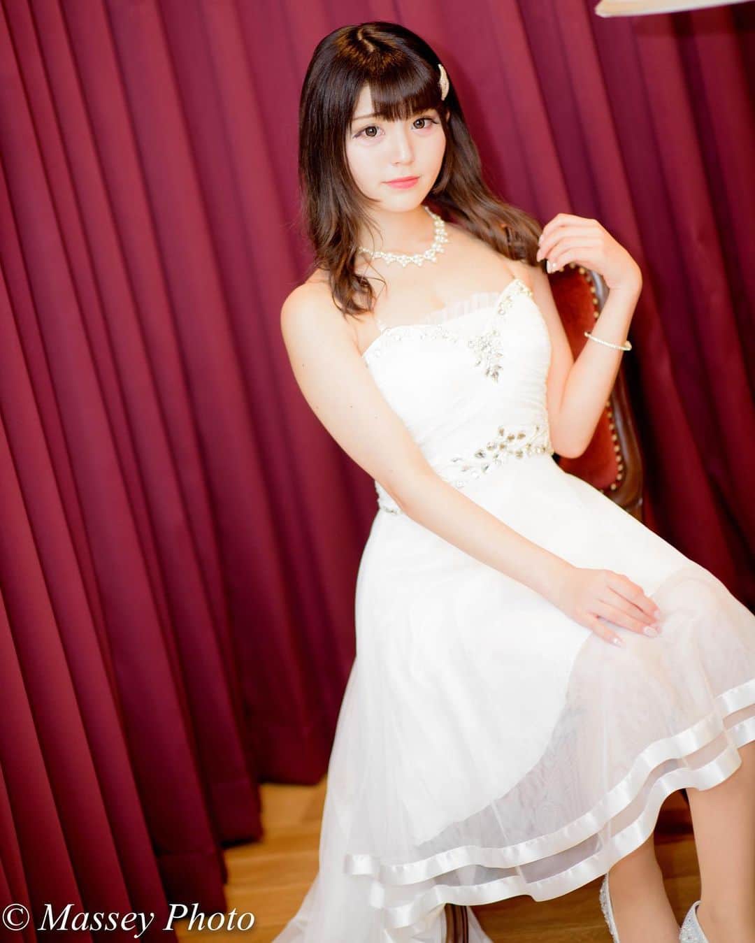 Hiro Matsushimaさんのインスタグラム写真 - (Hiro MatsushimaInstagram)「. . . . 「ひつじスタジオ」で撮った写真です。 モデルは、結月ねねちゃん ...