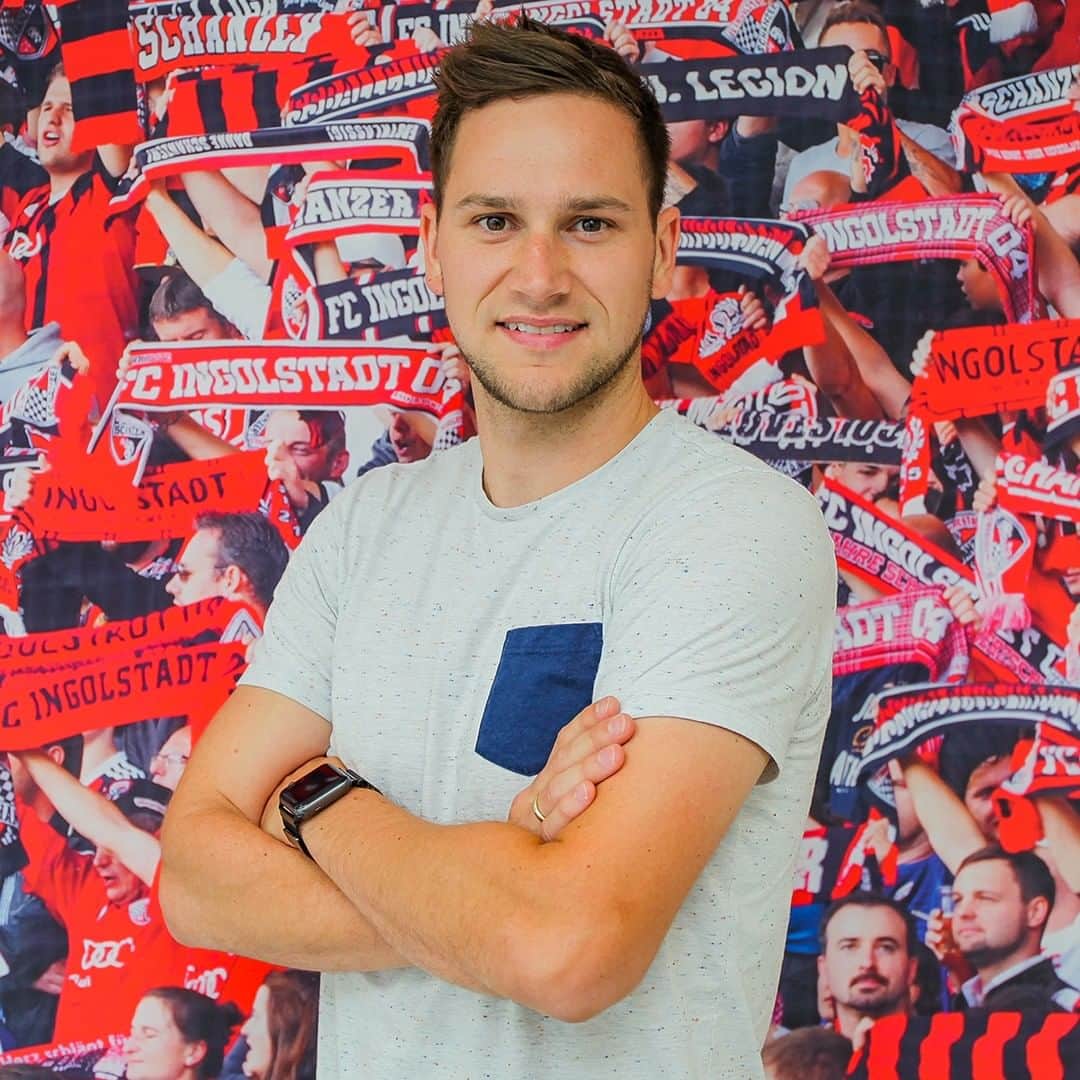 FCインゴルシュタット04さんのインスタグラム写真 - (FCインゴルシュタット04Instagram)「Ein Bayer für die ...