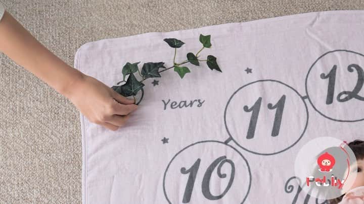 Babily[ベイビリー]-育児が楽しくなる動画サービスさんのインスタグラム動画 - (Babily[ベイビリー]-育児が楽しくなる動画 ...