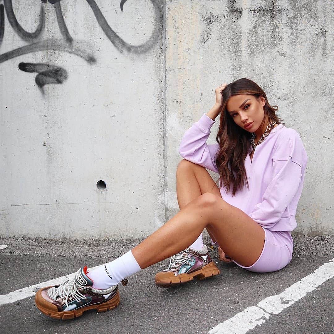 Public Desireさんのインスタグラム写真 - (Public DesireInstagram)「Her slay is just ...