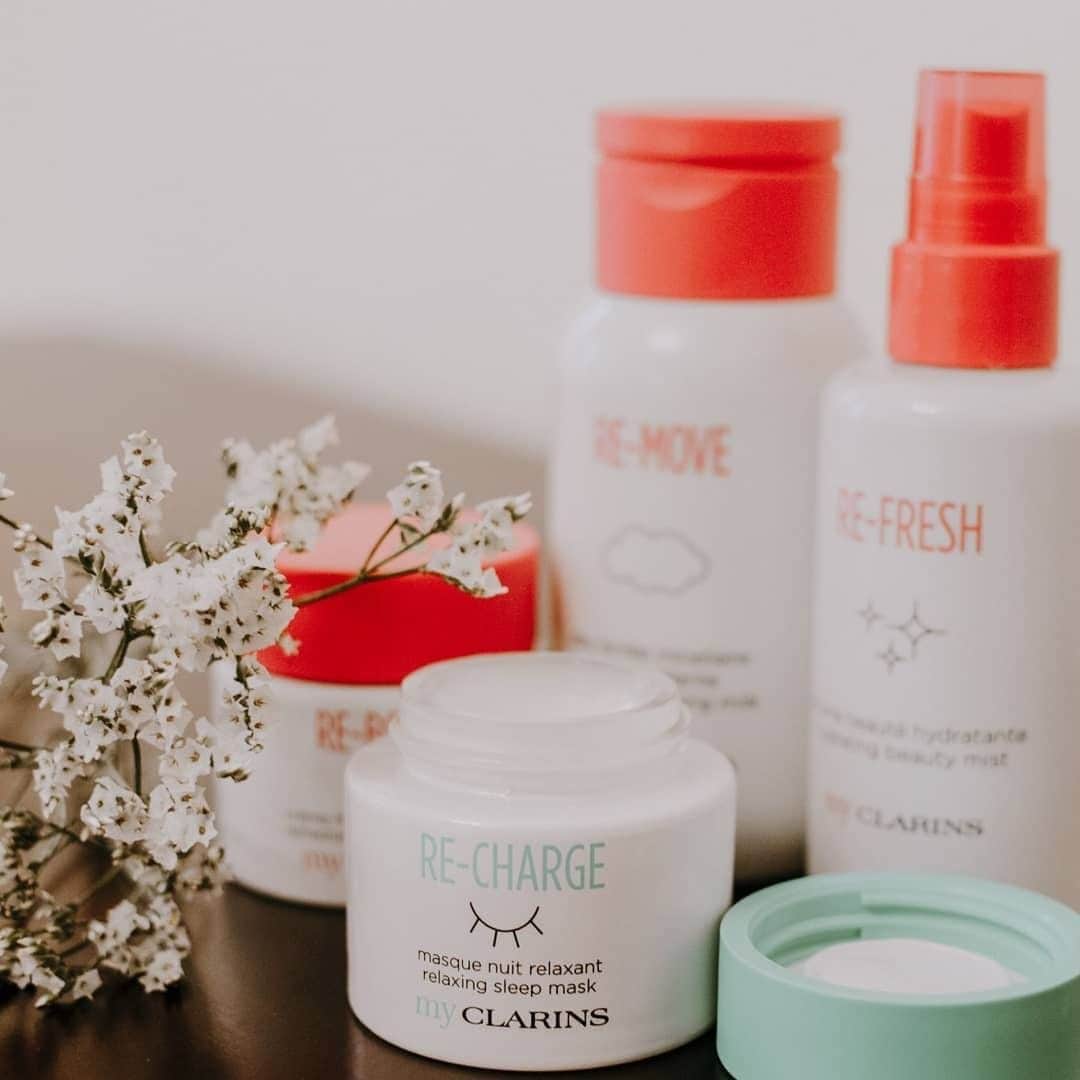 Clarins Canadaさんのインスタグラム写真 - (Clarins CanadaInstagram)「Nature knows ...