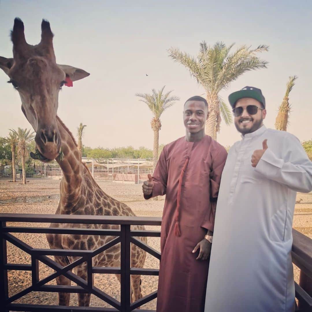 クインシー・プロメスさんのインスタグラム写真 - (クインシー・プロメスInstagram)「Always an honour to ...