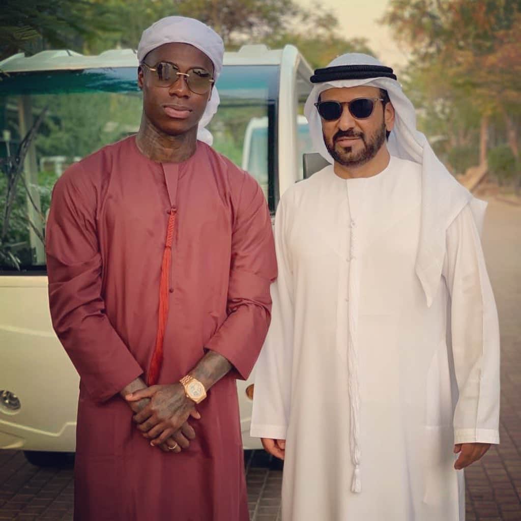 クインシー・プロメスさんのインスタグラム写真 - (クインシー・プロメスInstagram)「Always an honour to ...