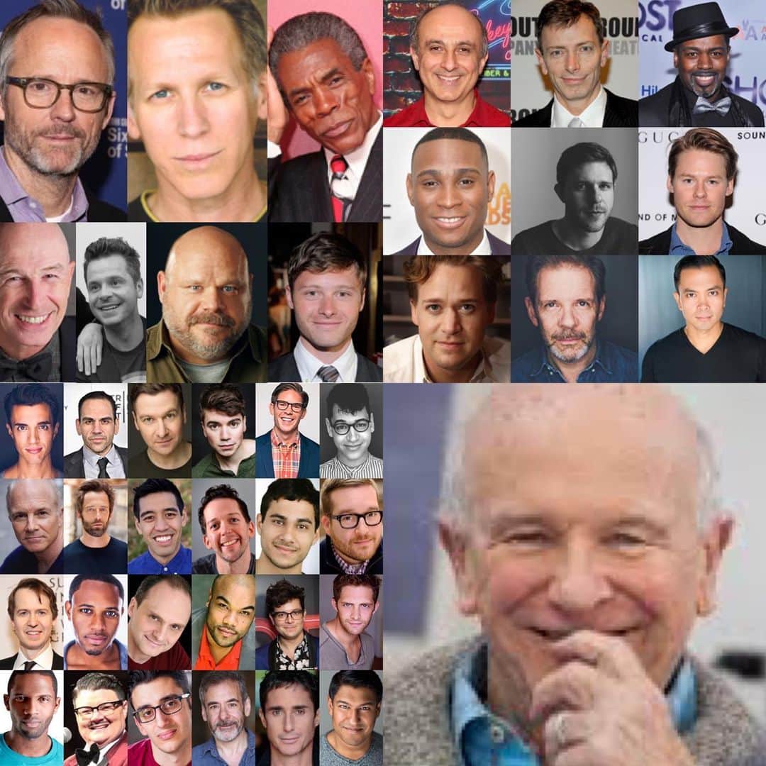 マイケル・ユーリーさんのインスタグラム写真 - (マイケル・ユーリーInstagram)「Here are SOME MEN. # ...