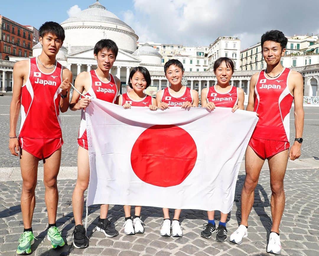 日本オリンピック委員会さんのインスタグラム写真 - (日本オリンピック委員会Instagram)「ナポリユニバーシアード大会第11日（13日 ...