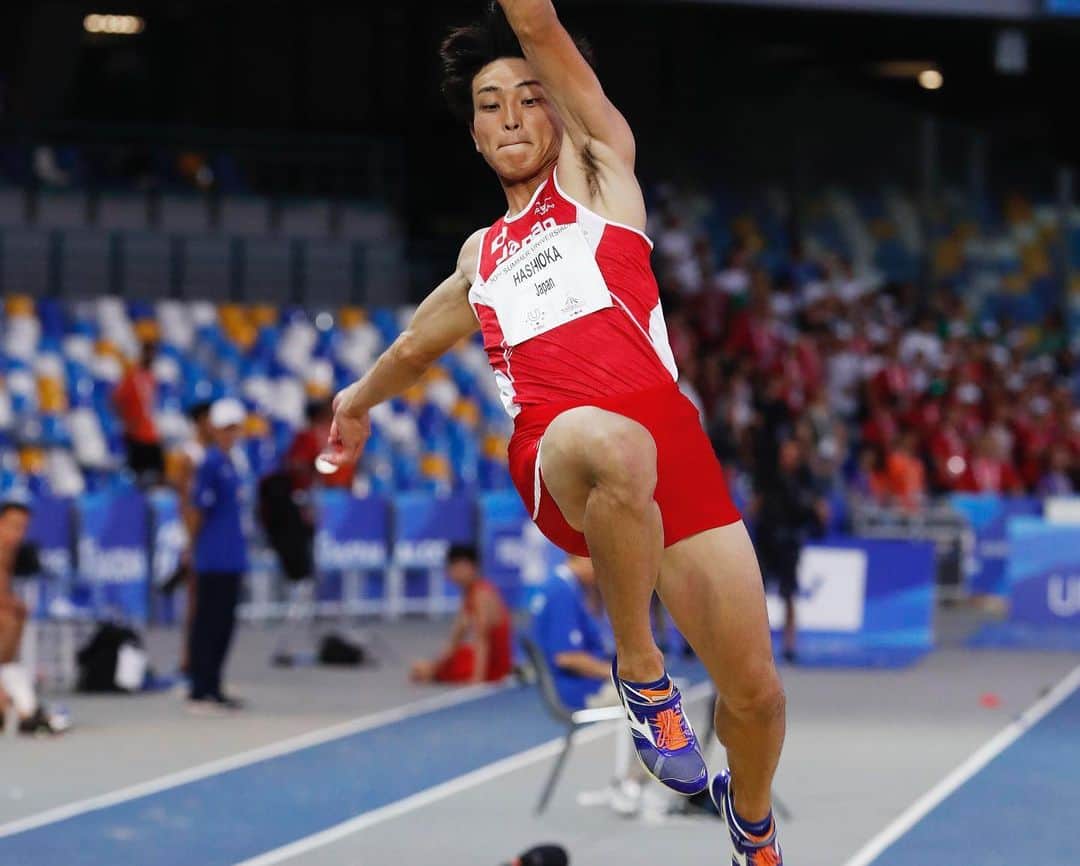 日本オリンピック委員会さんのインスタグラム写真 - (日本オリンピック委員会Instagram)「ナポリユニバーシアード大会第11日（13日 ...