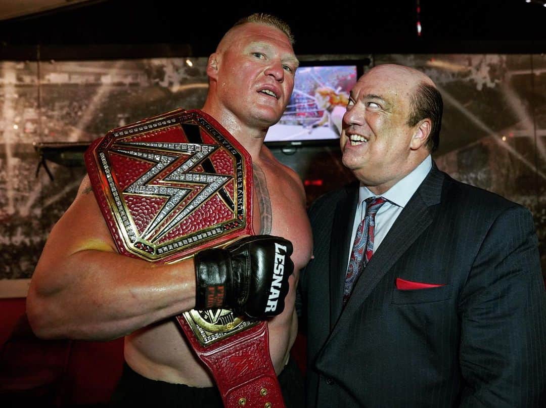 WWEさんのインスタグラム写真 - (WWEInstagram)「And just like that... we have a new ...