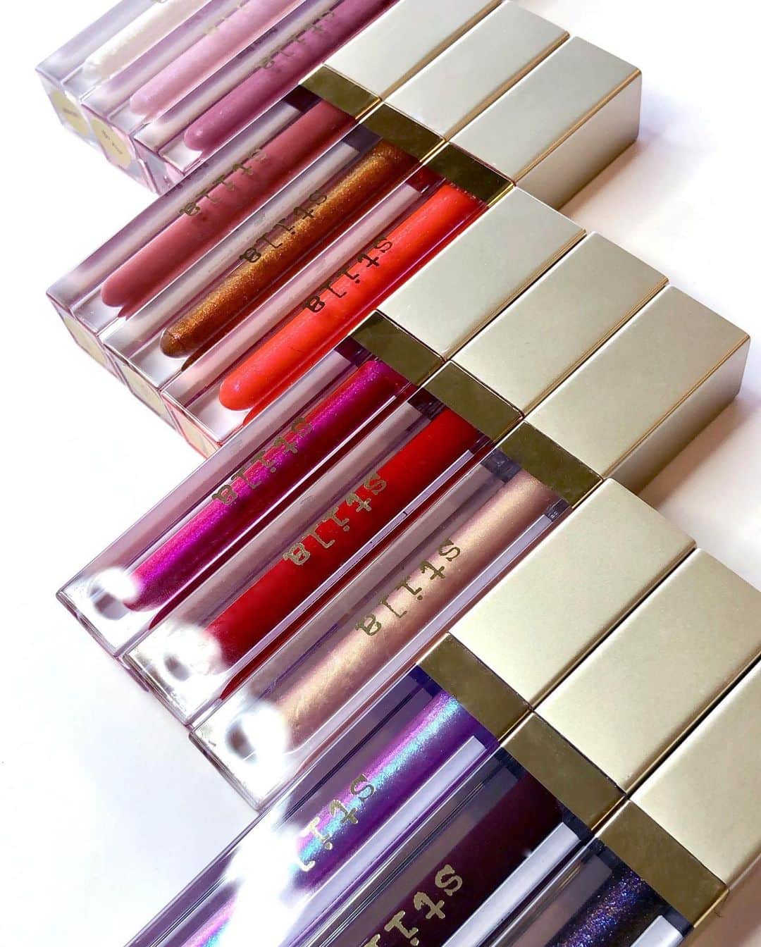 Stila Cosmeticsさんのインスタグラム写真 - (Stila CosmeticsInstagram)「The BOSS of ...