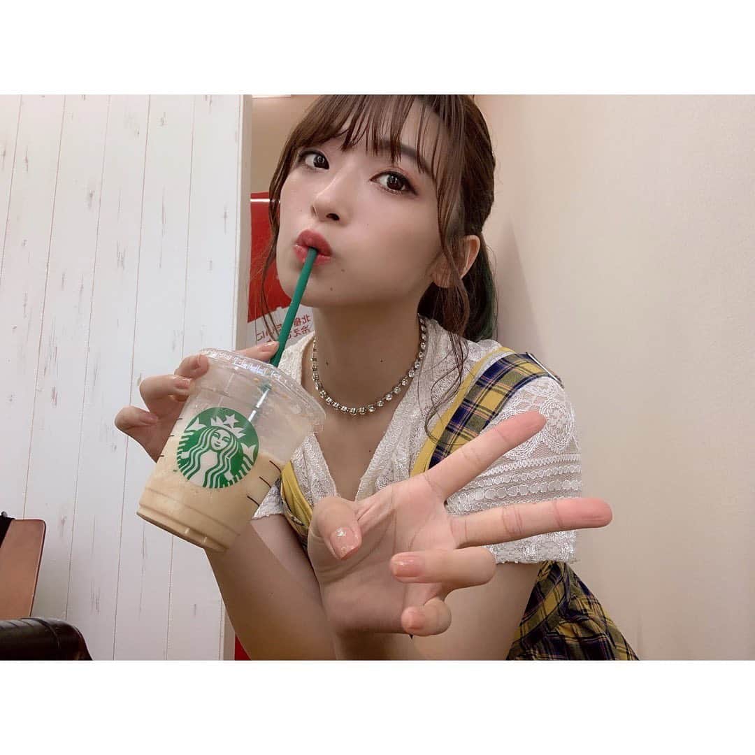 二瓶有加さんのインスタグラム写真 二瓶有加instagram 「 おはよございます💘 今日は初の個別サイン会握手会サイン会