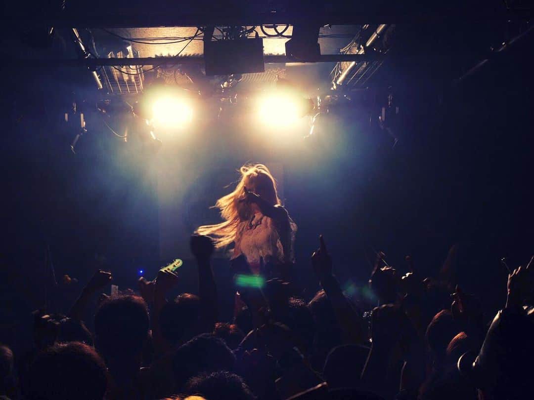 R!Nさんのインスタグラム写真 - (R!NInstagram)「秋田Club SWINDLE！！ ありがとうございました！ 久しぶりの ...