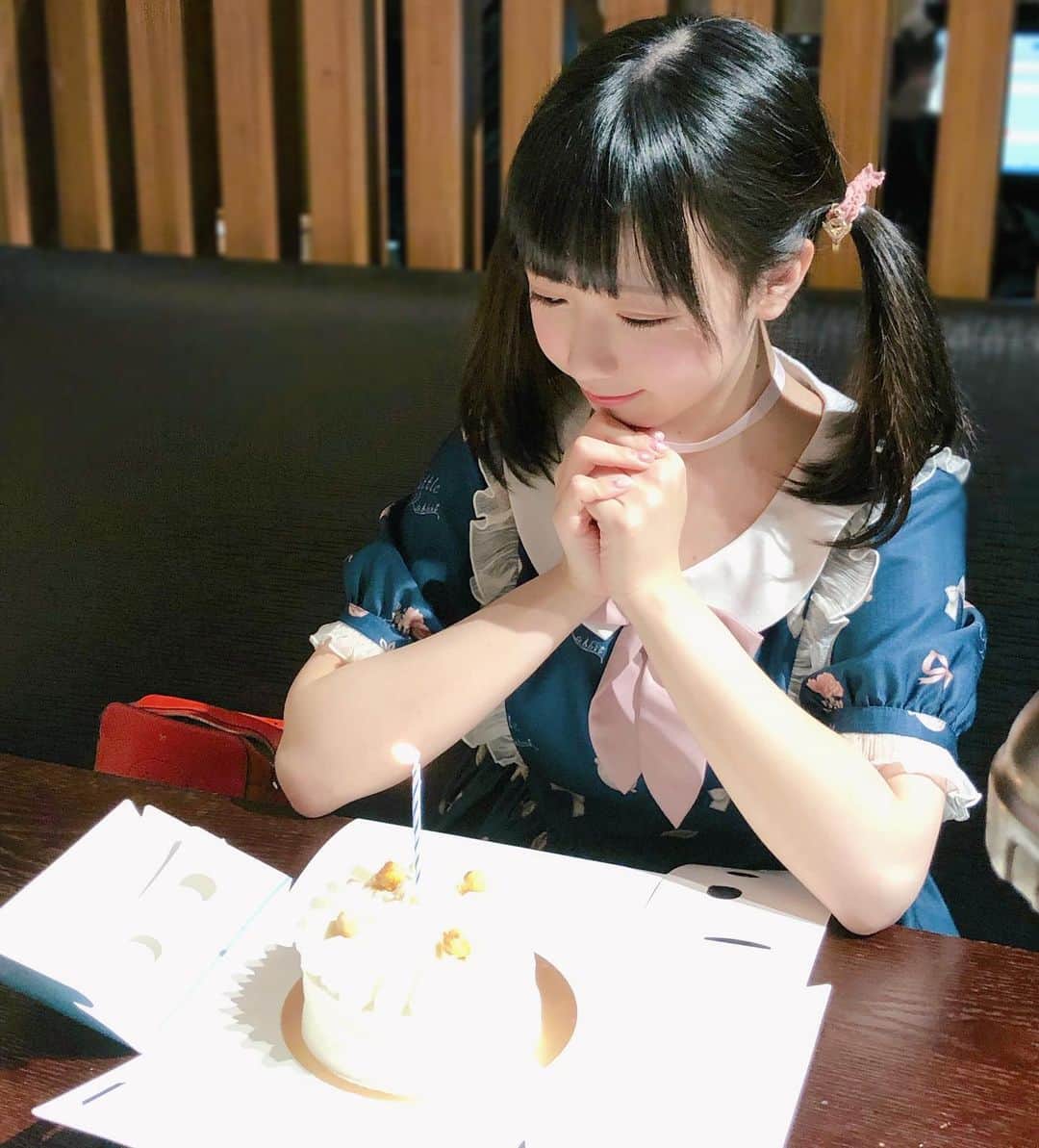 Yamiさんのインスタグラム写真 - (YamiInstagram)「生日啦！ Happy birthday to myself♡」6月24日 ...