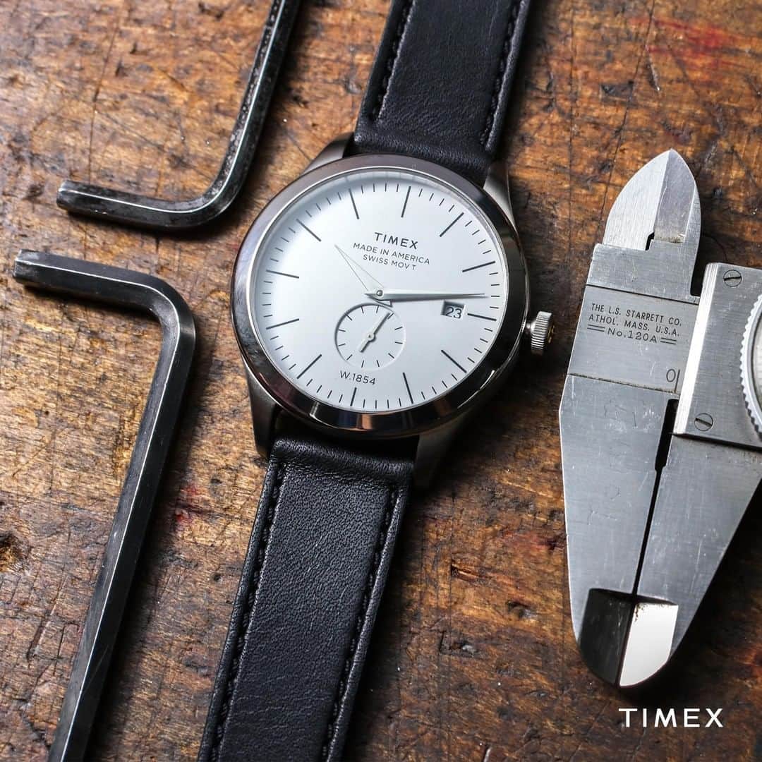 タイメックスさんのインスタグラム写真 - (タイメックスInstagram)「Each American Documents watch is ...