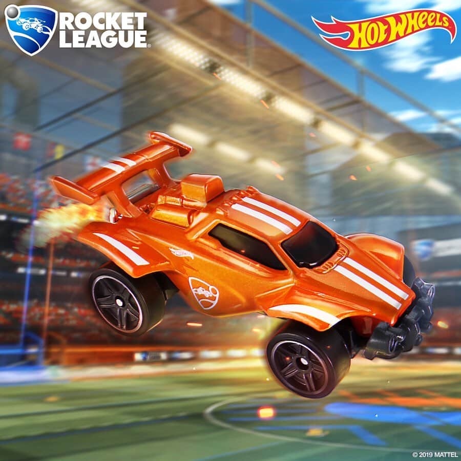 Hot Wheelsさんのインスタグラム写真 - (Hot WheelsInstagram)「Hot Wheels Goals ...