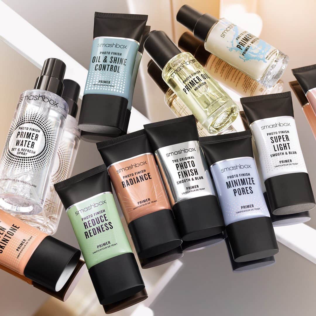 Smashboxさんのインスタグラム写真 - (SmashboxInstagram)「Welcome to the fam, Oil ...