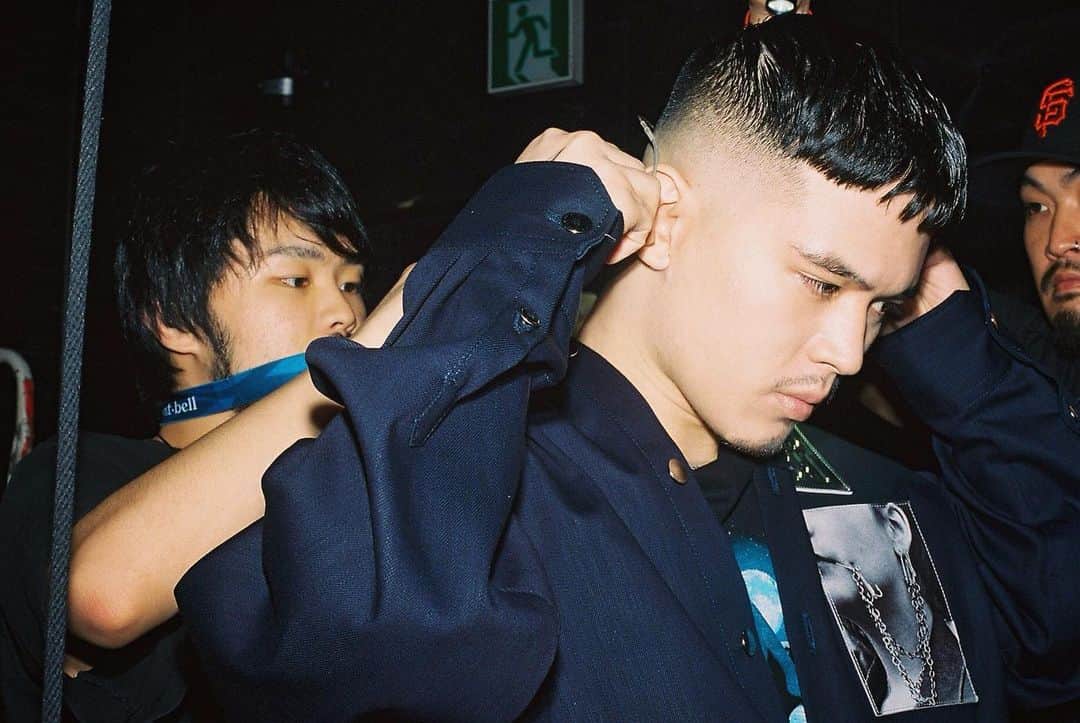 T-PABLOWさんのインスタグラム写真 - (T-PABLOWInstagram)「C O L D I N S U M M E R T O ...