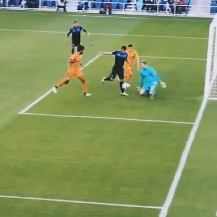 Major League Soccerさんのインスタグラム動画 - (Major League SoccerInstagram)「Vako x ...