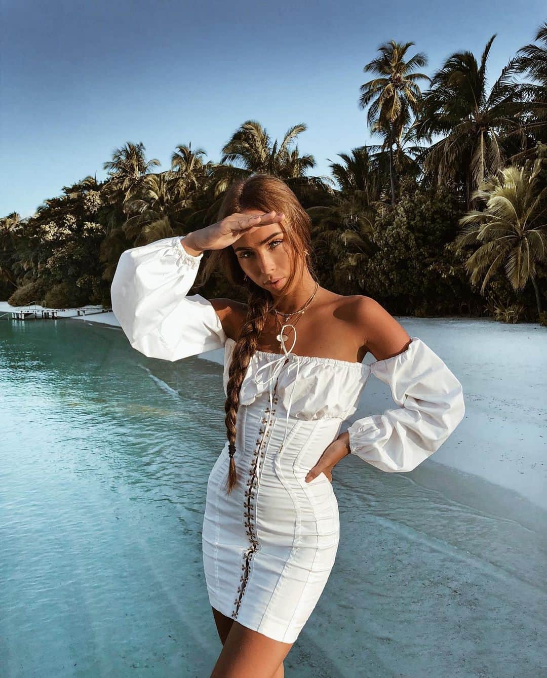 Lisa Tellbeさんのインスタグラム写真 - (Lisa TellbeInstagram)「Vacation mode」7月3日 3時 ...