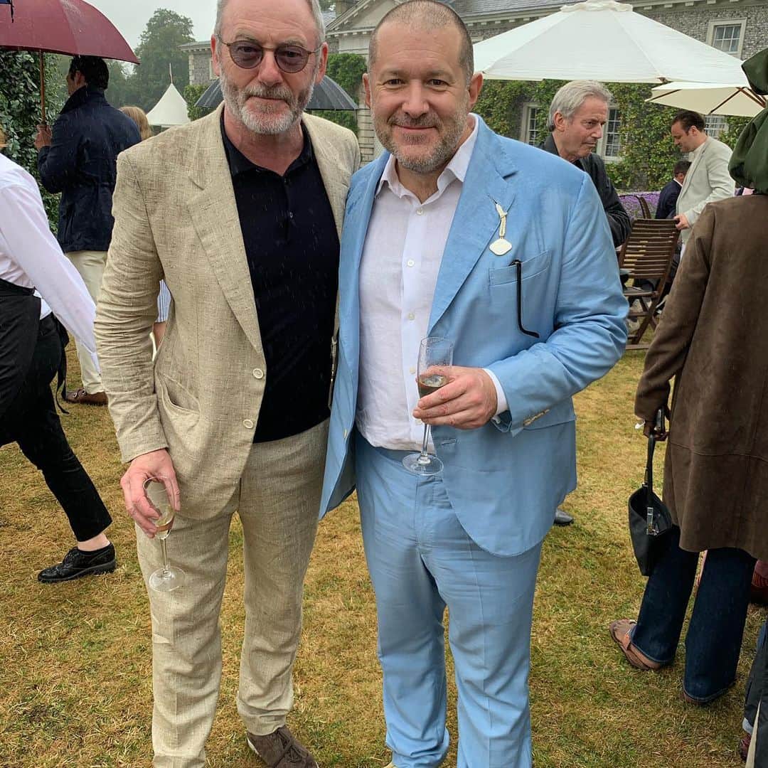 リアム・カニンガムさんのインスタグラム写真 - (リアム・カニンガムInstagram)「Got to meet a man who ...