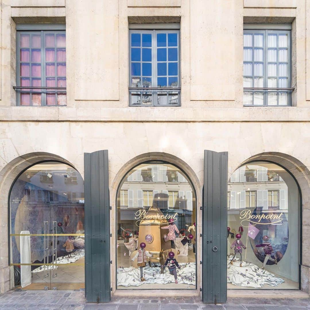 bonpointさんのインスタグラム写真 - (bonpointInstagram)「For Winter 2019, Bonpoint ...
