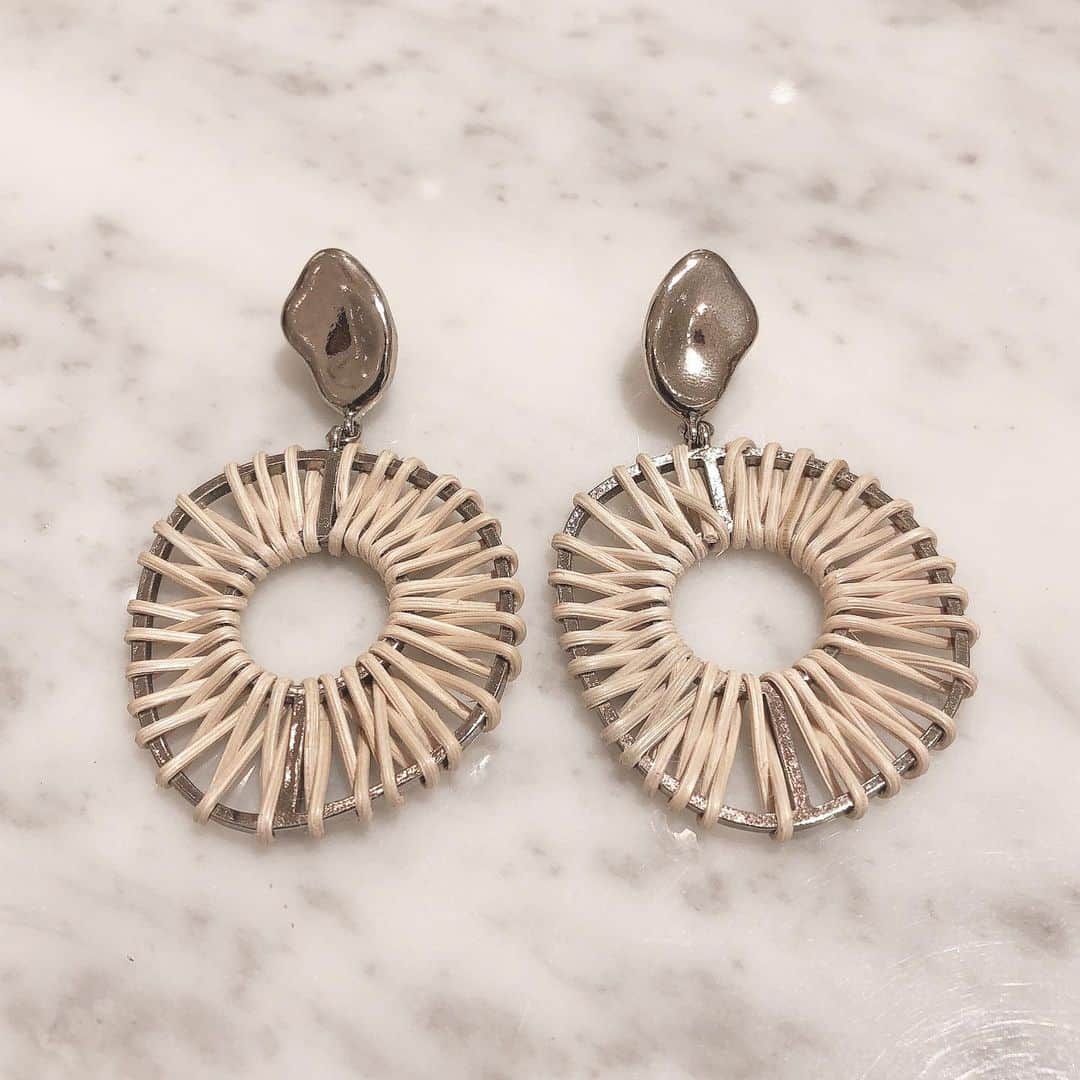 Bijouxthreecさんのインスタグラム写真 Bijouxthreecinstagram 「【ader Bijoux】 ビトロラタン