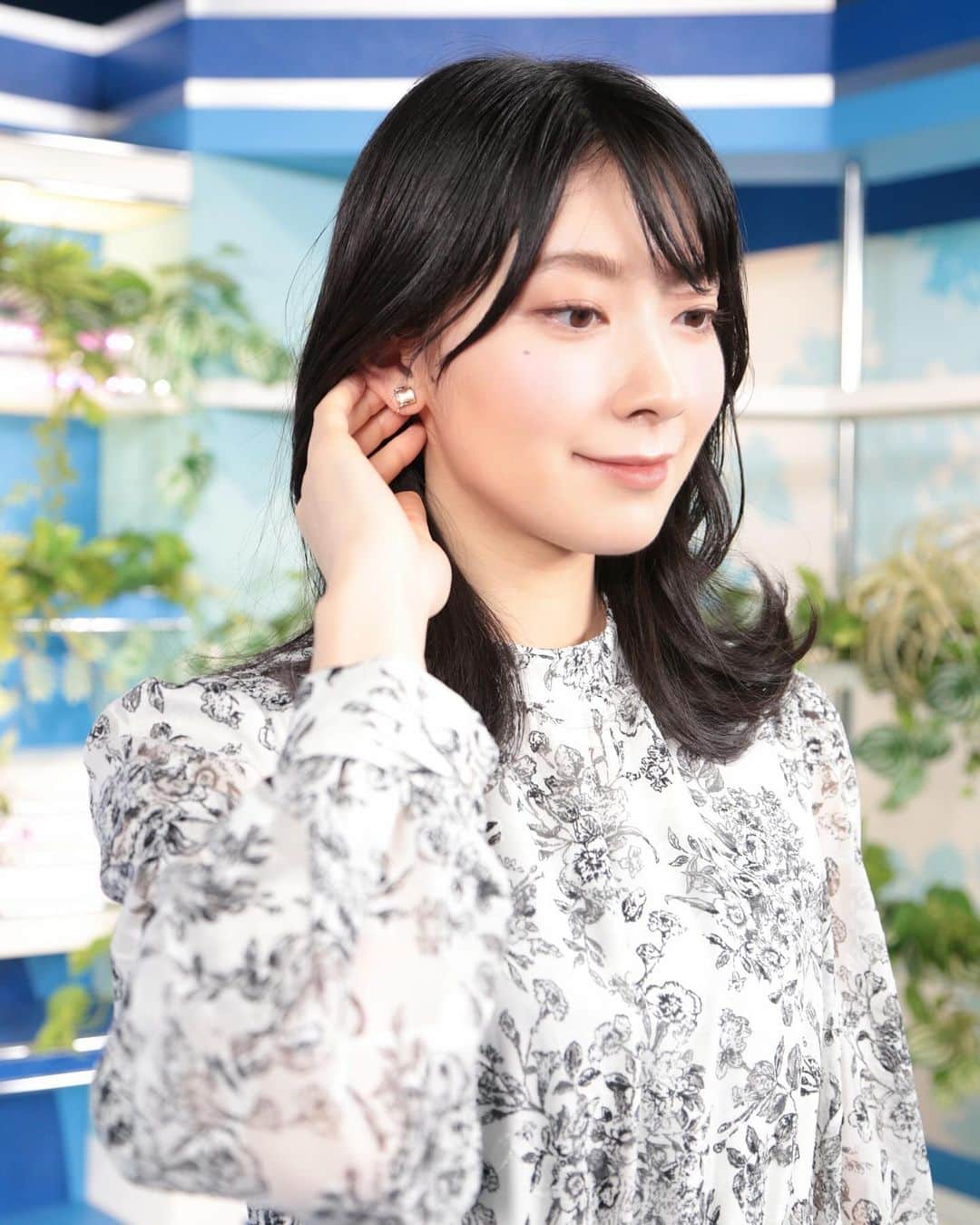 檜山沙耶さんのインスタグラム写真 - (檜山沙耶Instagram)「12/14(木)イブニング 服: ROPÉ PICNIC @ropepicnic_official さん アクセサリー ...