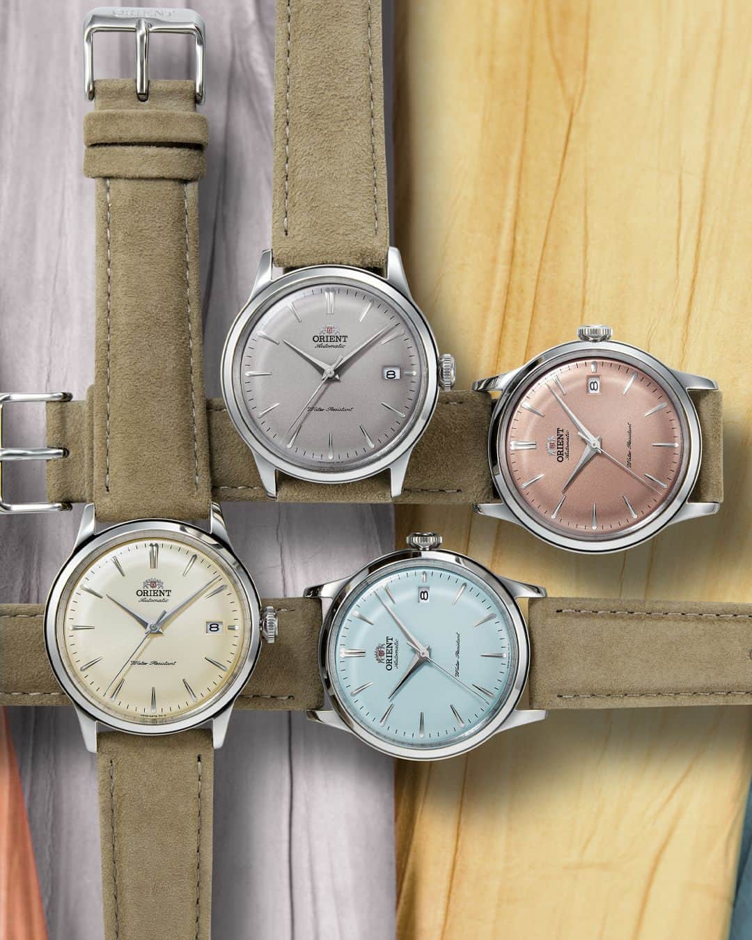 Orient Watchさんのインスタグラム写真 - (Orient WatchInstagram)「The Bambino Version ...