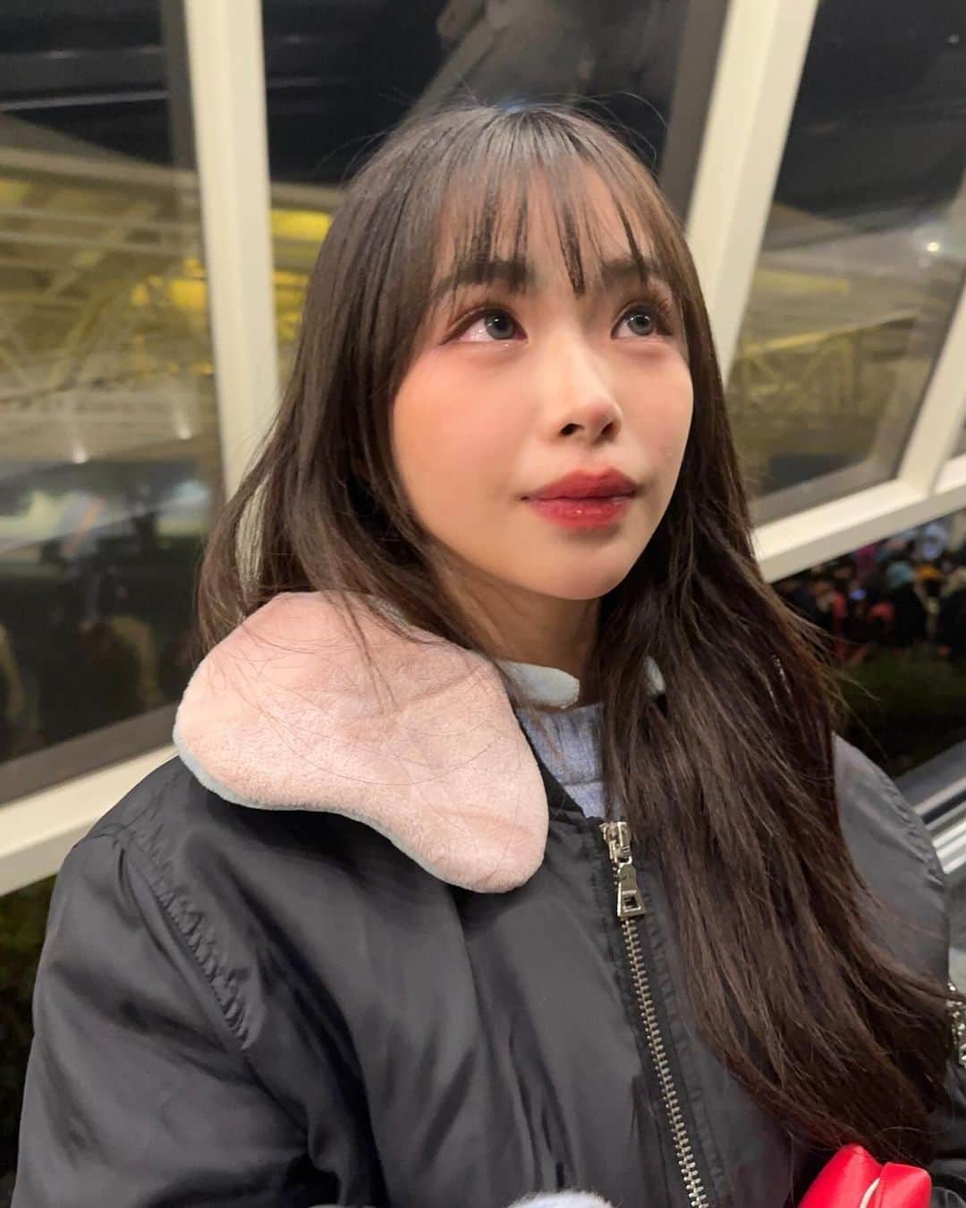 麻生果恩さんのインスタグラム写真 - (麻生果恩Instagram)「クリスマスディズニー🎄🤶 みんなはクリスマス何するのー？？」12月16日 ...