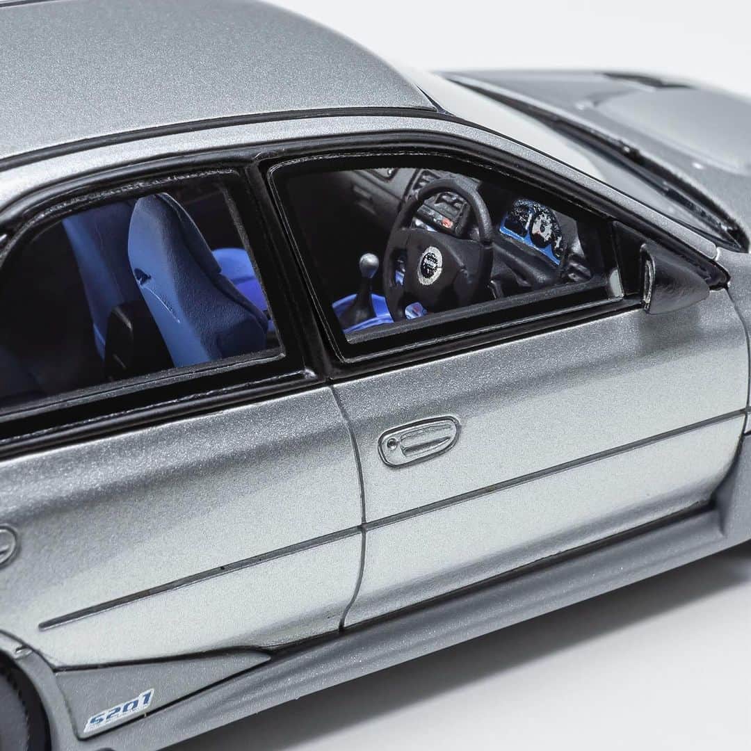 kyosho_official_minicar toysさんのインスタグラム写真 - (kyosho_official_minicar toysInstagram)「. 1:43 scale ...