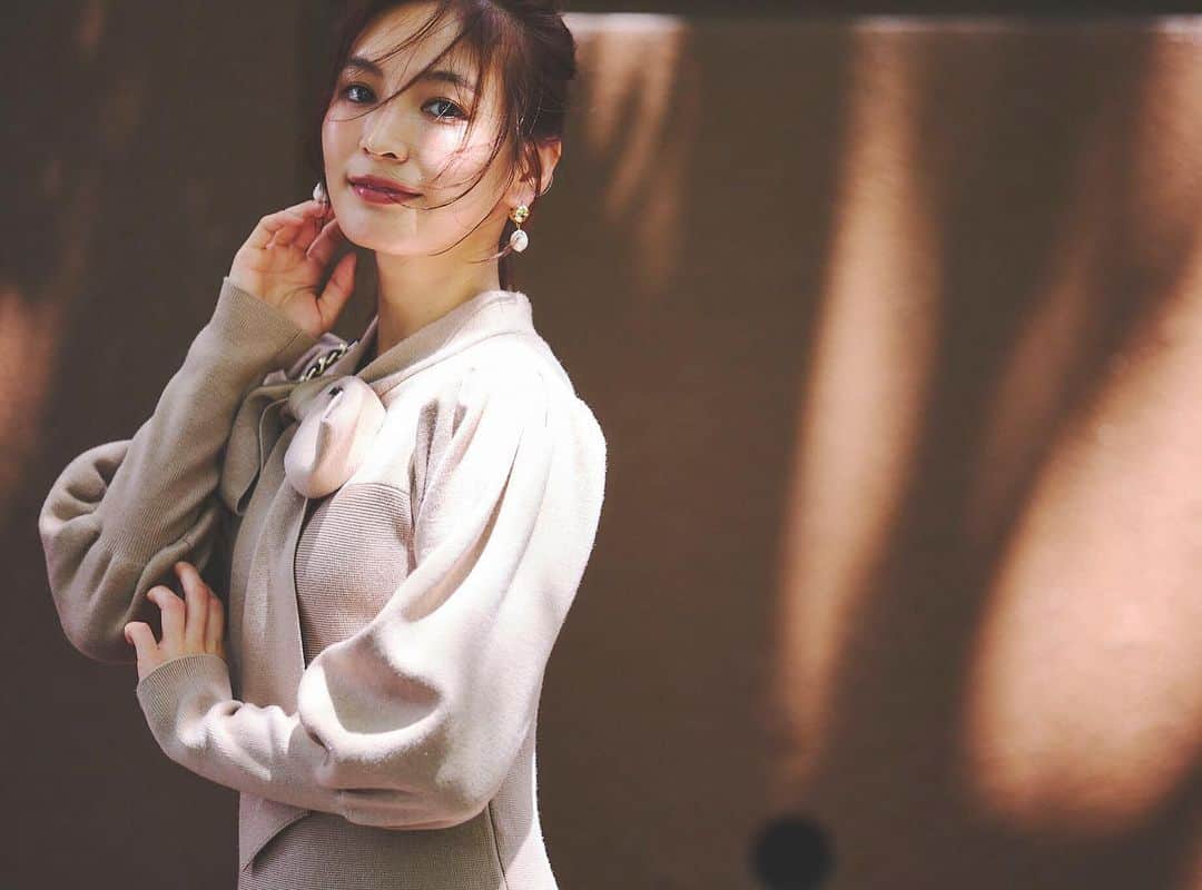 ほのかさんのインスタグラム写真 - (ほのかInstagram)「過去の アザーカット🤳 CanCam 1月号 発売中♡♡ @cancam_official ・ p.72〜 ドキッとさせたい♥ ...