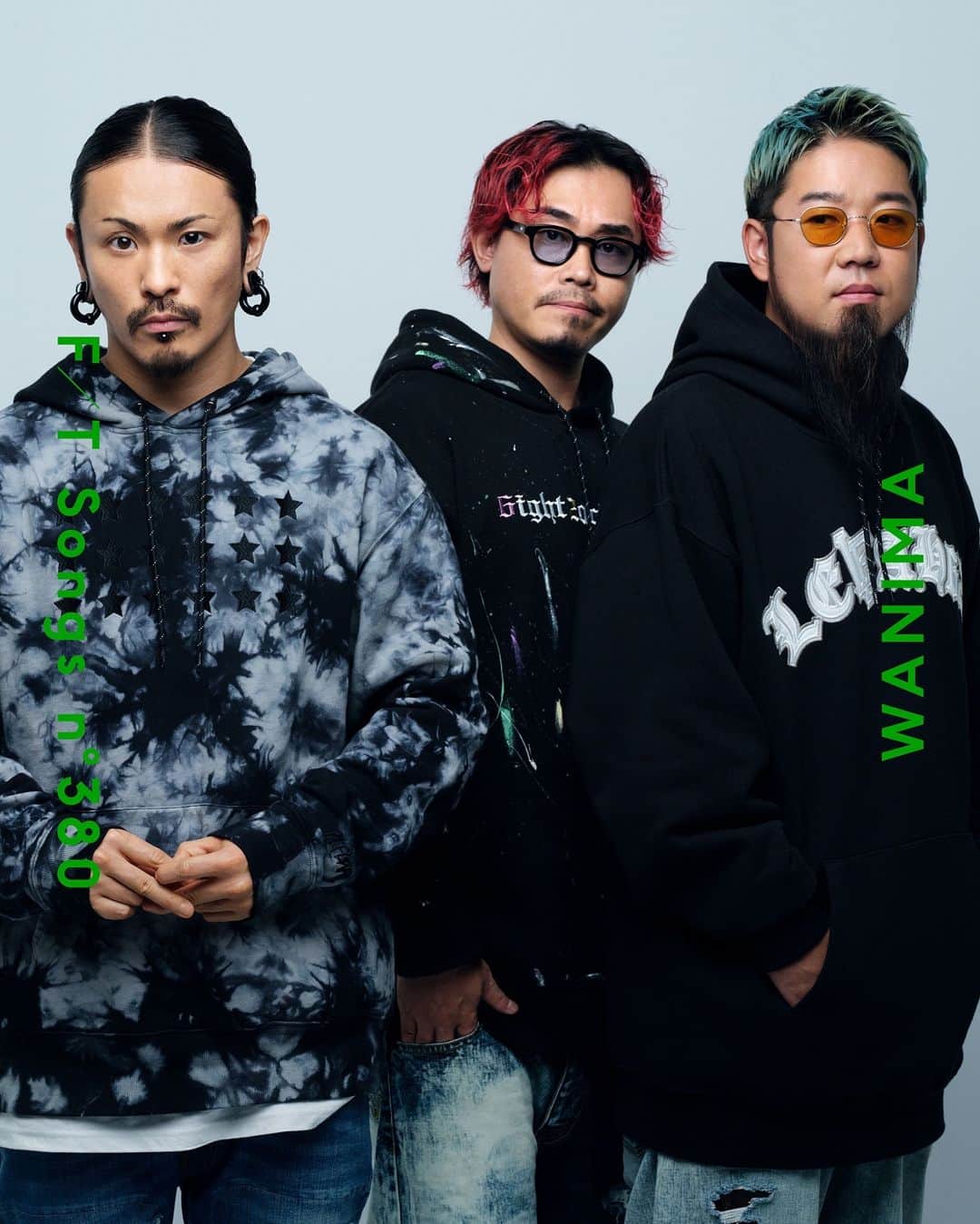 WANIMAさんのインスタグラム - (WANIMA@wanima_wanima)