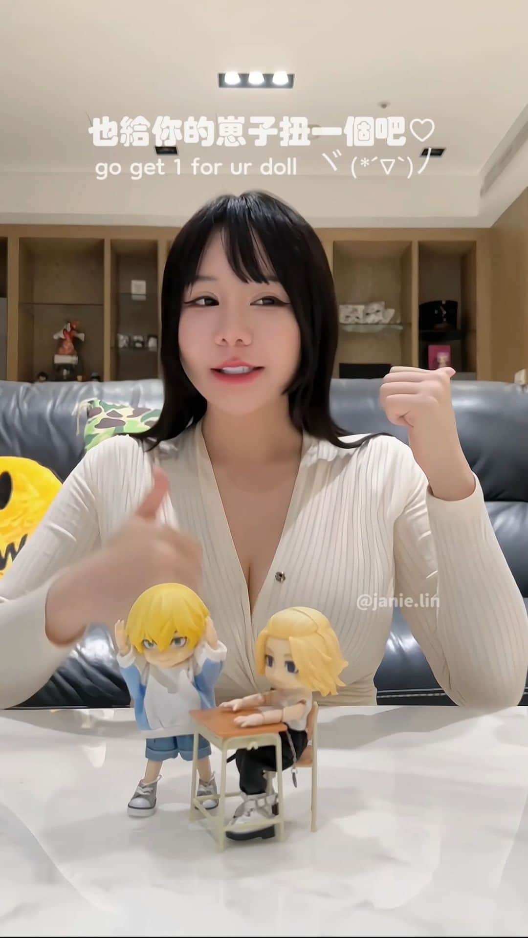 泥泥林さんのインスタグラム - (泥泥林@janie.lin)