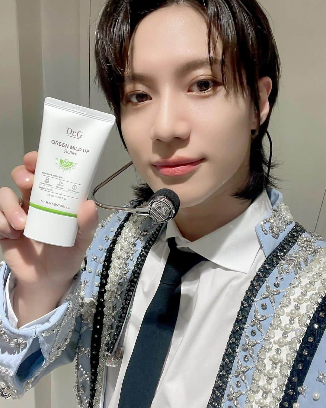 SHINeeさんのインスタグラム写真 - (SHINeeInstagram)「피부 고민은 #닥터지 ! 닥터지를 향한 샤이니 SAY! 🐹 ...