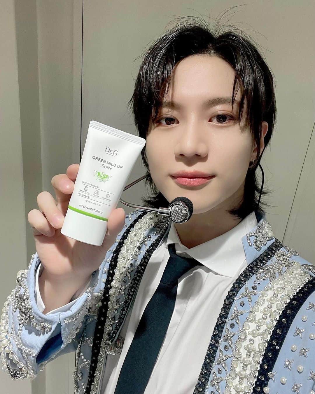 SHINeeさんのインスタグラム写真 - (SHINeeInstagram)「피부 고민은 #닥터지 ! 닥터지를 향한 샤이니 SAY! 🐹 ...