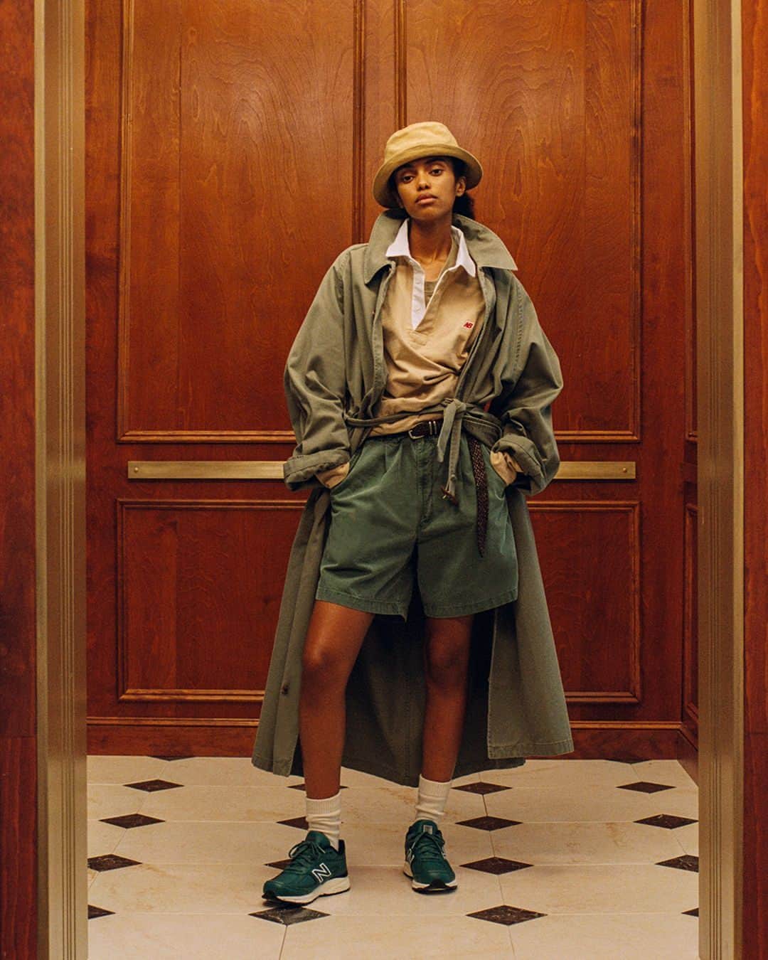 HYPEBEASTさんのインスタグラム写真 - (HYPEBEASTInstagram)「@newbalance has unveiled ...