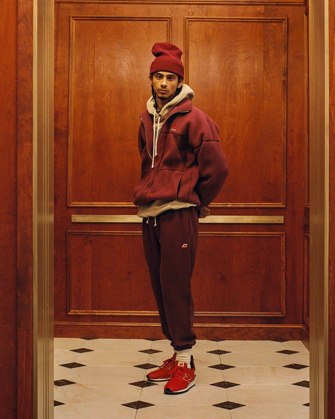 HYPEBEASTさんのインスタグラム写真 - (HYPEBEASTInstagram)「@newbalance has unveiled ...