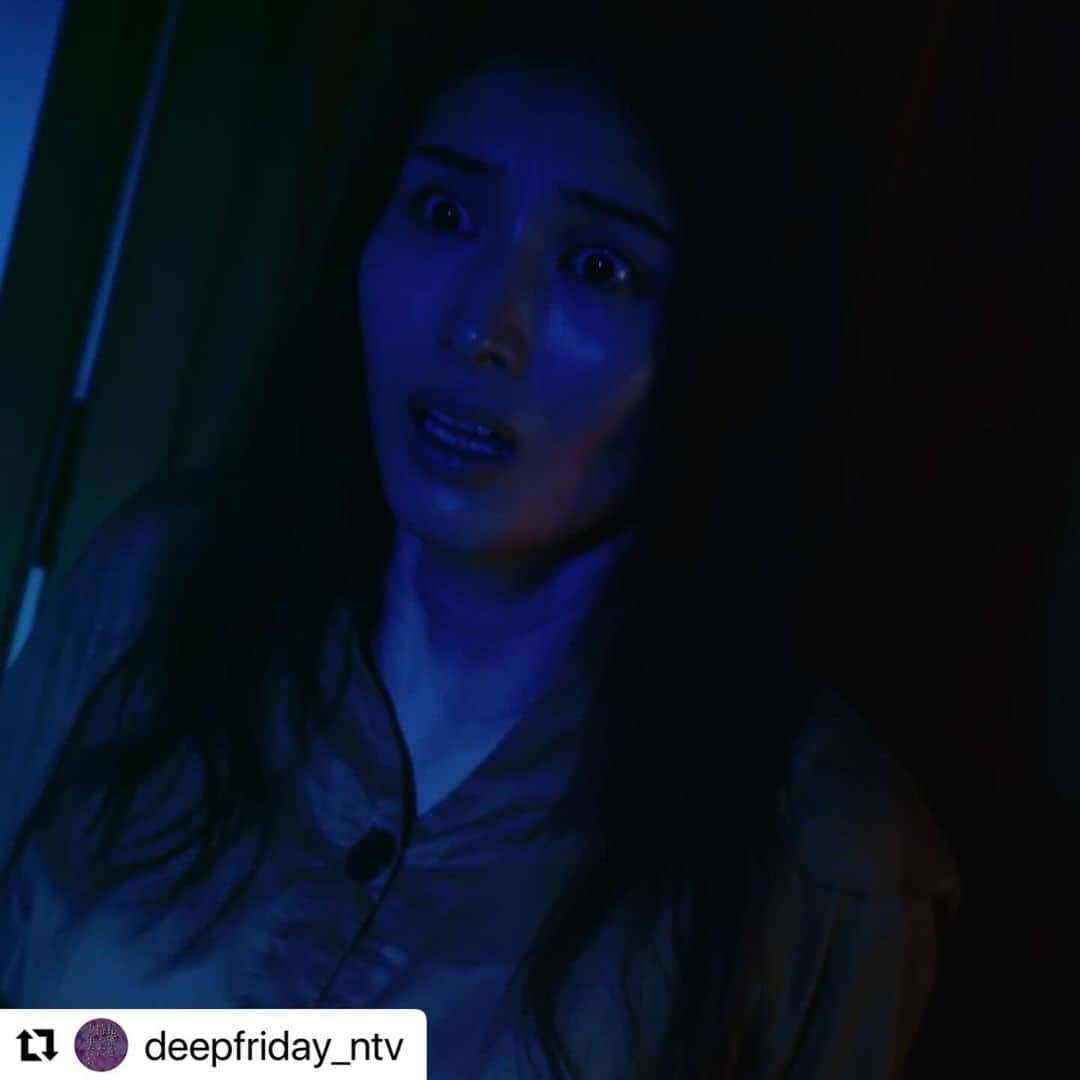 橋本マナミさんのインスタグラム写真 - (橋本マナミInstagram)「私演じる 主人公玲矢の母 芳美 どんどん豹変していきます😳😳😳日本テレビにて毎週金曜日 0時半より！ドラマ 秘密を持っ ...