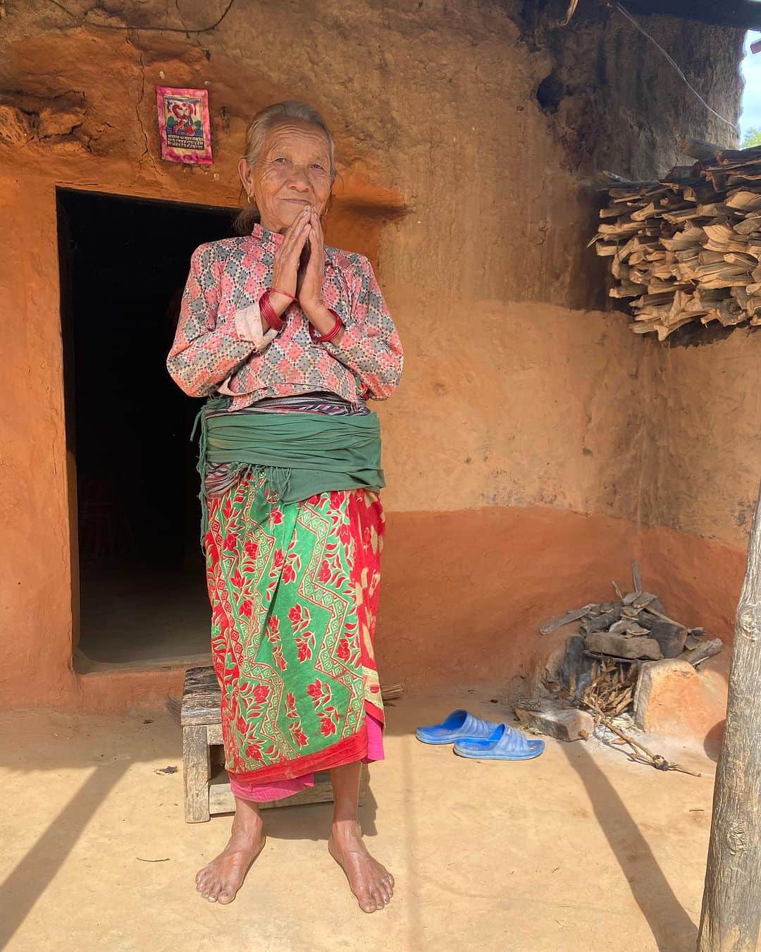 YUKI TAKESHIMAさんのインスタグラム写真 - (YUKI TAKESHIMAInstagram)「スワルネパール🇳🇵リトリート ...