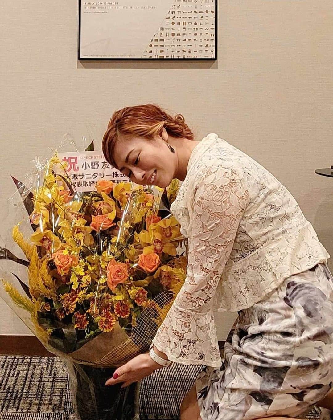 小野友葵子さんのインスタグラム写真 - (小野友葵子Instagram)「【10/13（金）THE CONCERT & ARIA③】 10/ ...