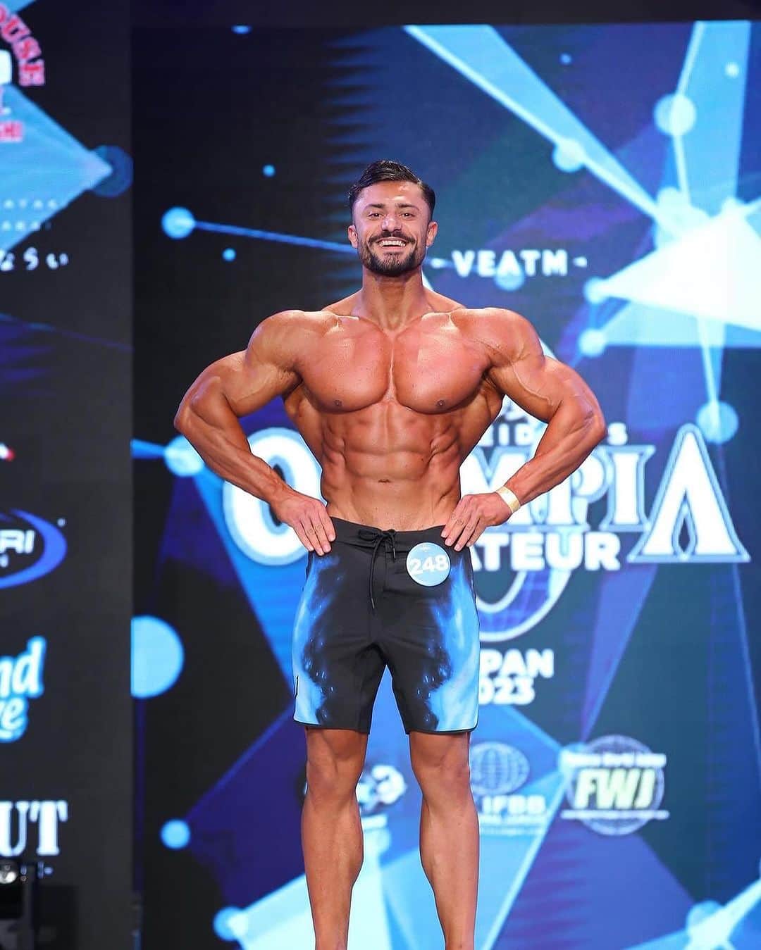 Hidetada Yamagishiさんのインスタグラム写真 - (Hidetada YamagishiInstagram)「Olympia ...