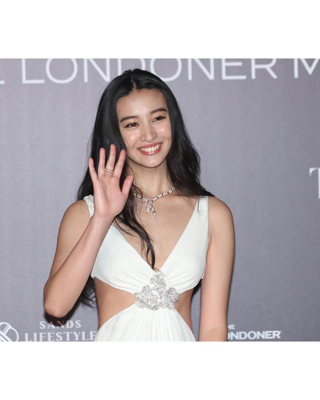 kokiさんのインスタグラム写真 - (kokiInstagram)「At the beautiful Tatler ball Thank you to my team💗 Hair and ...