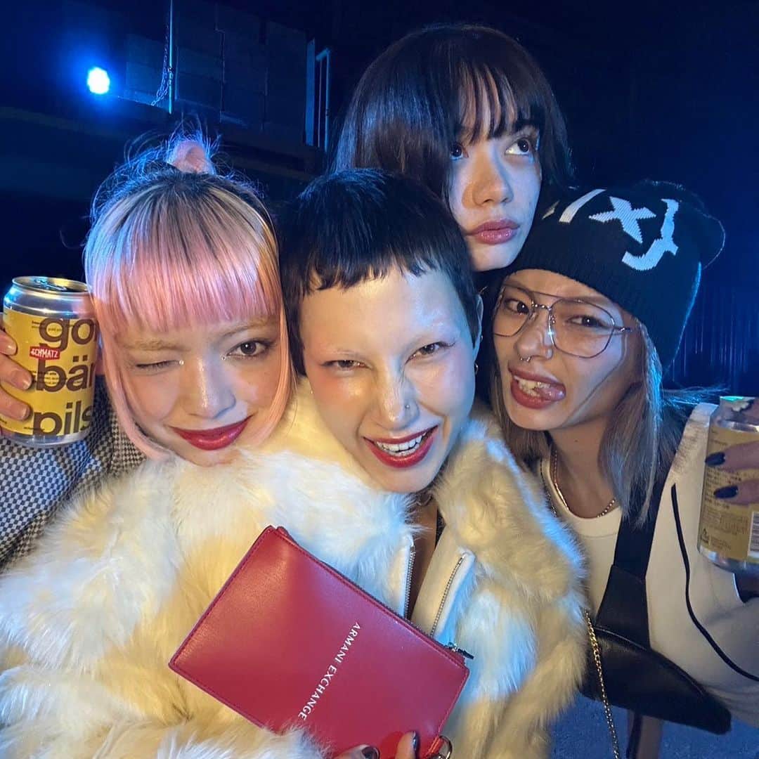 矢部ユウナさんのインスタグラム写真 - (矢部ユウナInstagram)「RDCの余韻~ 🪩🕺 めっちゃ踊って楽しかった ...
