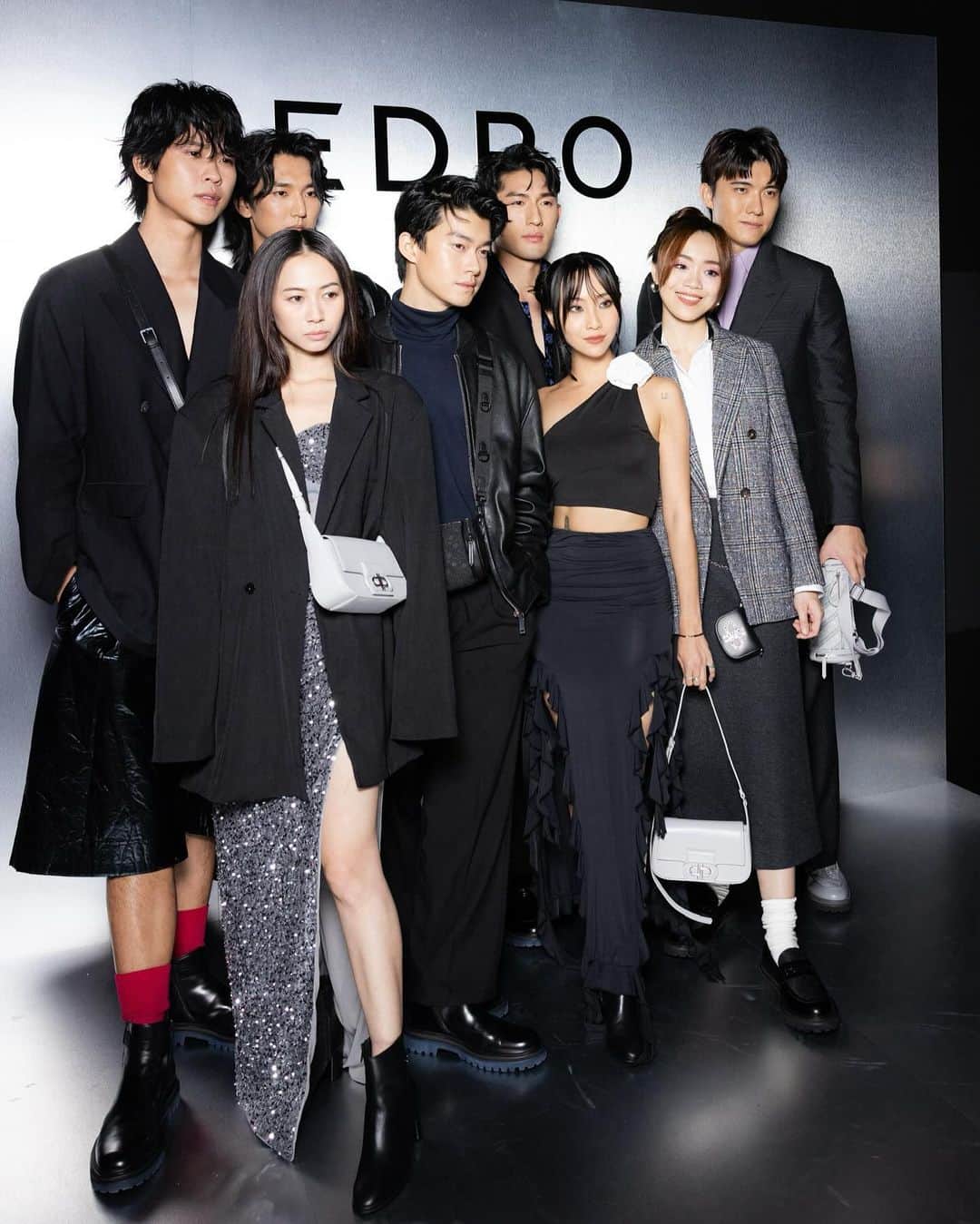 ソニアさんのインスタグラム写真 - (ソニアInstagram)「Backstage access with PEDRO 🎥 @pedroshoes_official #pedroshoes ...