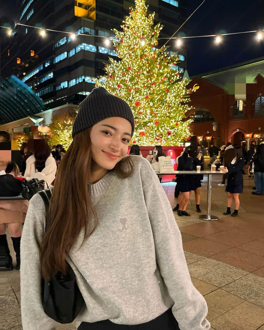 RAMIKAさんのインスタグラム写真 - (RAMIKAInstagram)「大好きな場所だなあ🎄💕 」11月25日 22時18分 ...