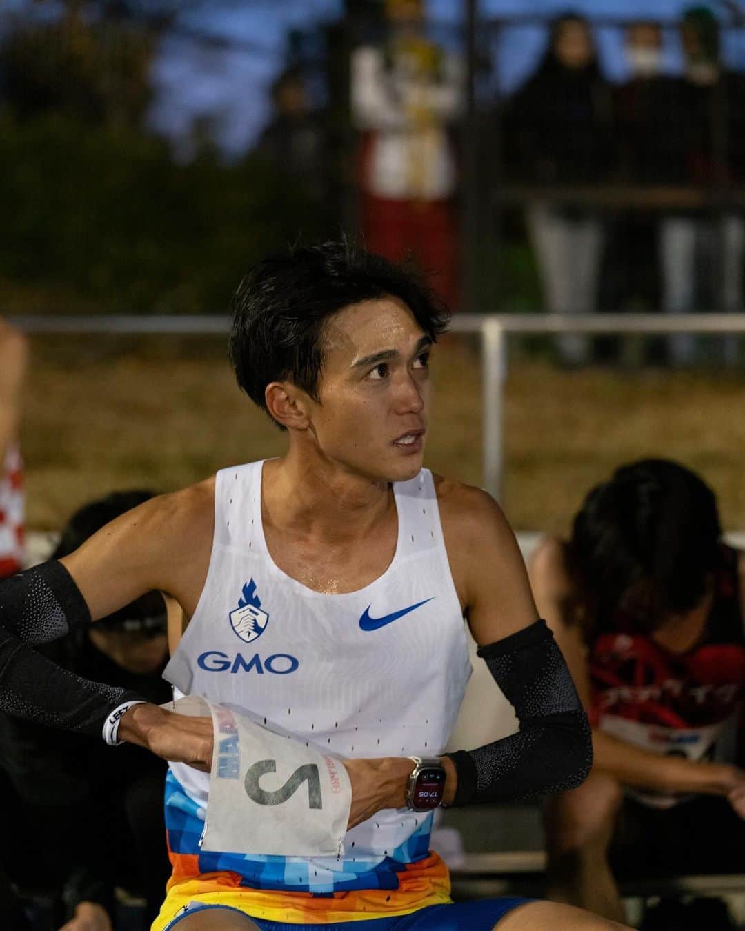 大迫傑さんのインスタグラム写真 - (大迫傑Instagram)「八王子Long Distance 10000m 大学生の活躍、特に駒澤大学の勢いが目立ちました。刺激になります！！ そんな中で ...