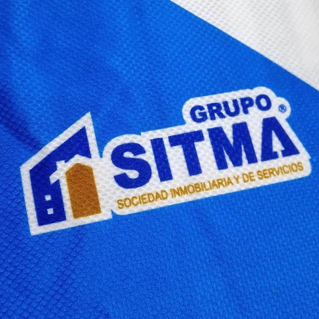 サッカーニュース：Qoly（コリー）さんのインスタグラム写真 - (サッカーニュース：Qoly（コリー）Instagram)「プエブラ 2007-08 Atletica ホーム半袖 ...