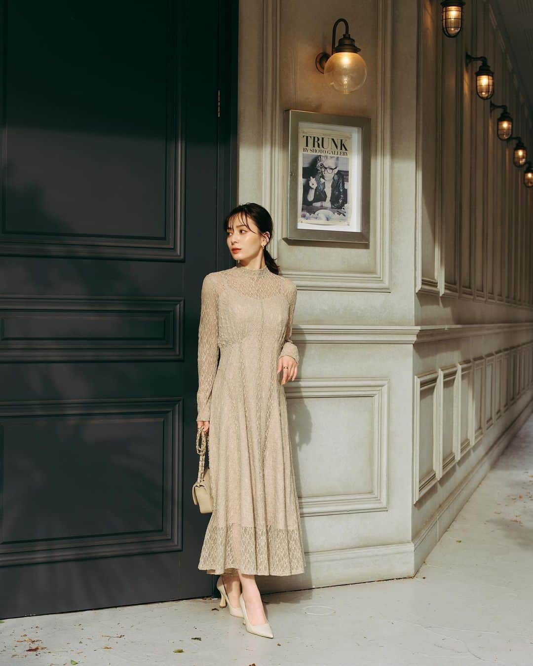 中村麻美さんのインスタグラム写真 - (中村麻美Instagram)「@anuans.official 2023 HOLIDAY COLLECTION PRE ORDER🕯 ⁡ 11/30(木 ...