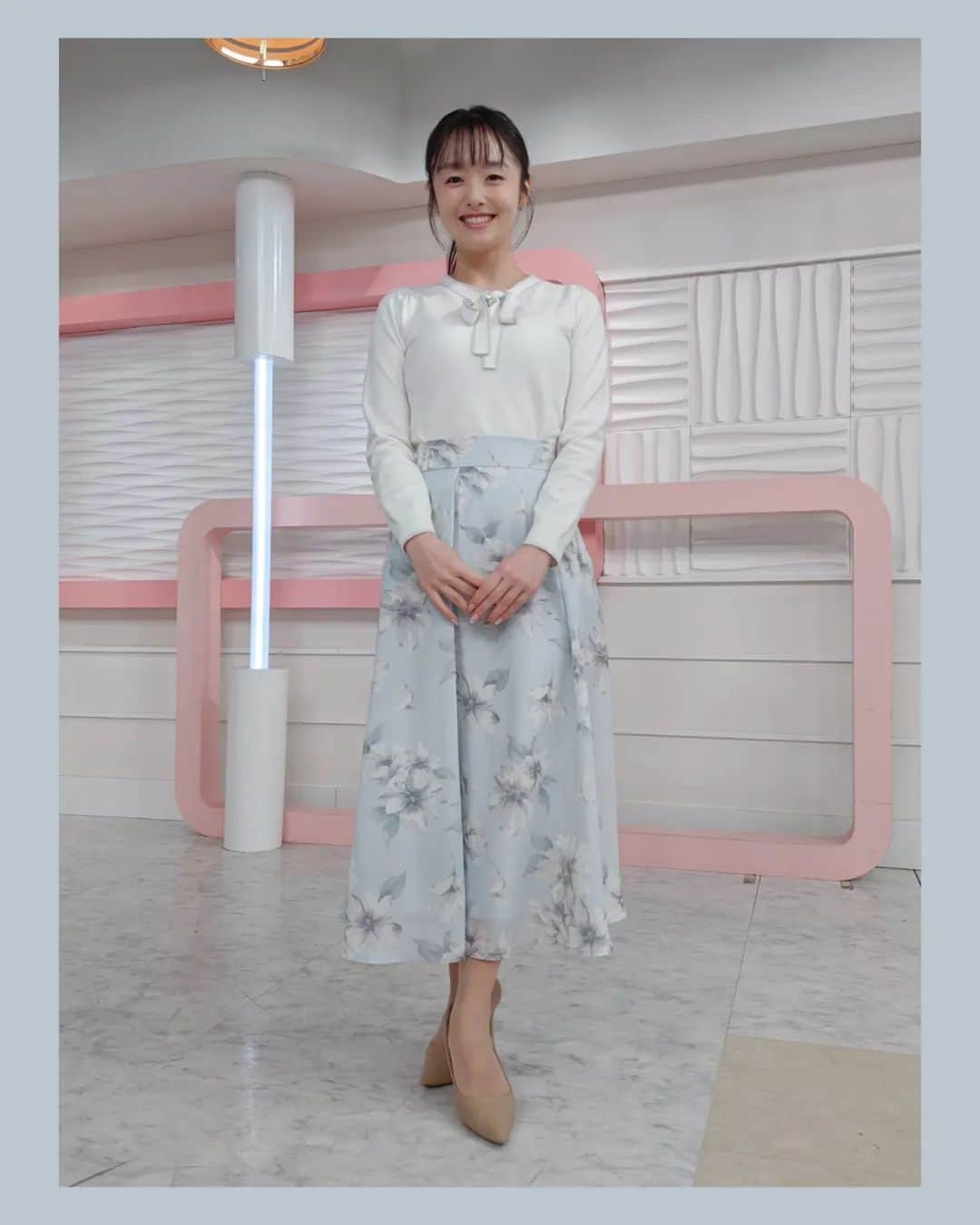 米澤かおりさんのインスタグラム写真 - (米澤かおりInstagram)「. おはようございます🌞 気温の差が激しい日々ですが 体調大丈夫でしょうか？ よく食べよく寝て 免疫高めていきましょう ...