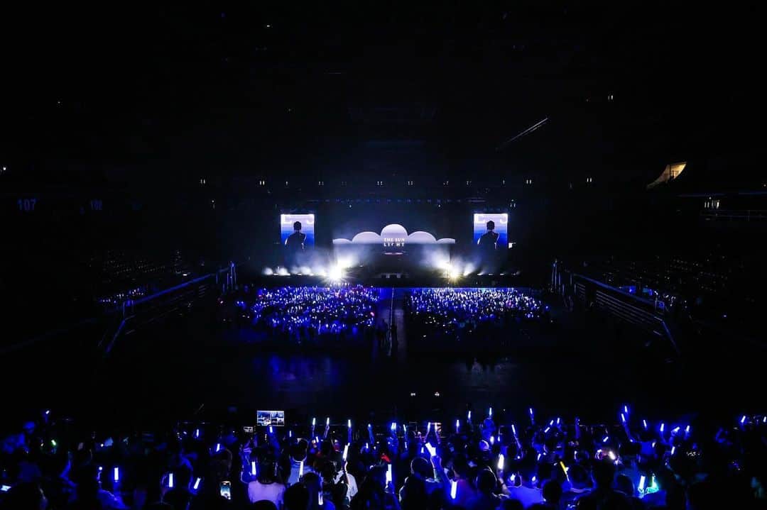 Mariaさんのインスタグラム写真 Mariainstagram 「感謝祭in佛山 ほんとにありがとう。 最高の夜でした。 また必ず