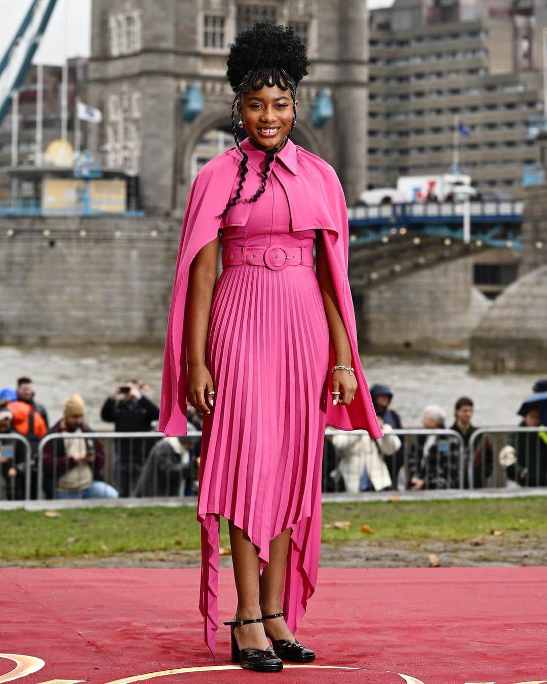 Just Jaredさんのインスタグラム写真 - (Just JaredInstagram)「Timothee Chalamet poses ...